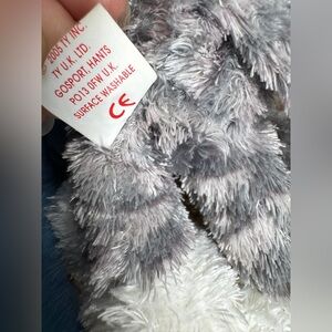 Ty | Toys | Ty Beanie Babies Dad Catsby Ace Azurestuffed Plush Toy Lot ...